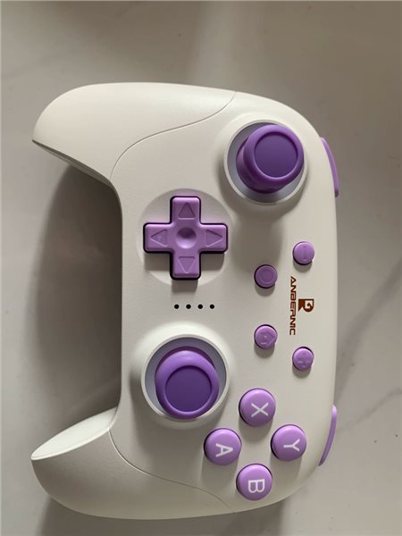 ANBERNIC RG P01 Game Controller Black