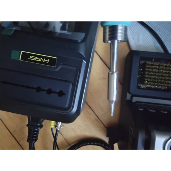 FNIRSI DWS-200 F245 Premium 200W Soldering Iron Station Kit