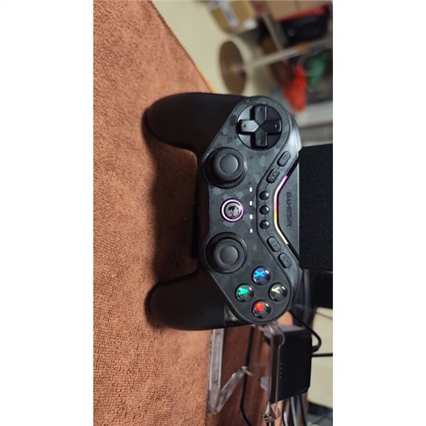 GameSir Tarantula Pro Gaming Controller Black Standard Edition