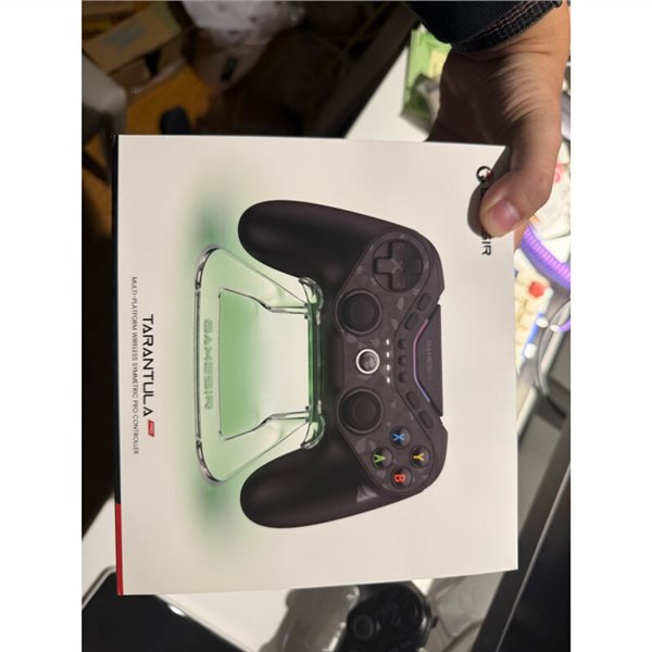 GameSir Tarantula Pro Gaming Controller Black Standard Edition