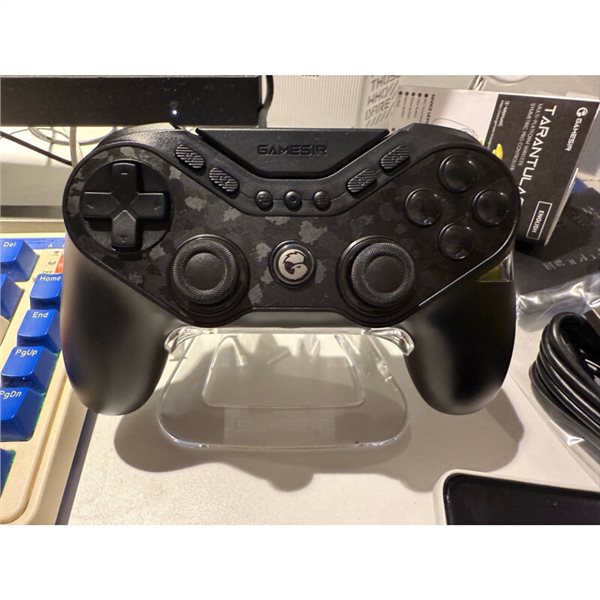 GameSir Tarantula Pro Gaming Controller Black Standard Edition