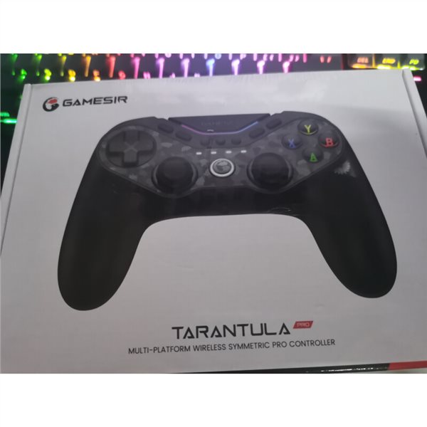 GameSir Tarantula Pro Gaming Controller Black Bundle Edition