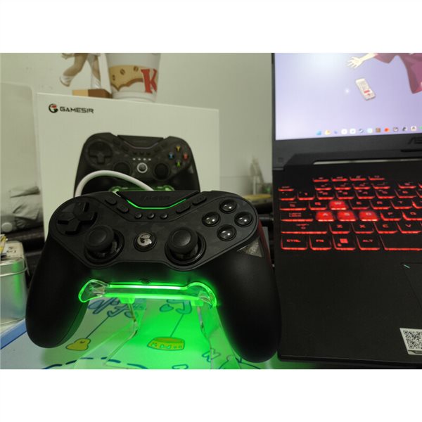 GameSir Tarantula Pro Gaming Controller Black Standard Edition