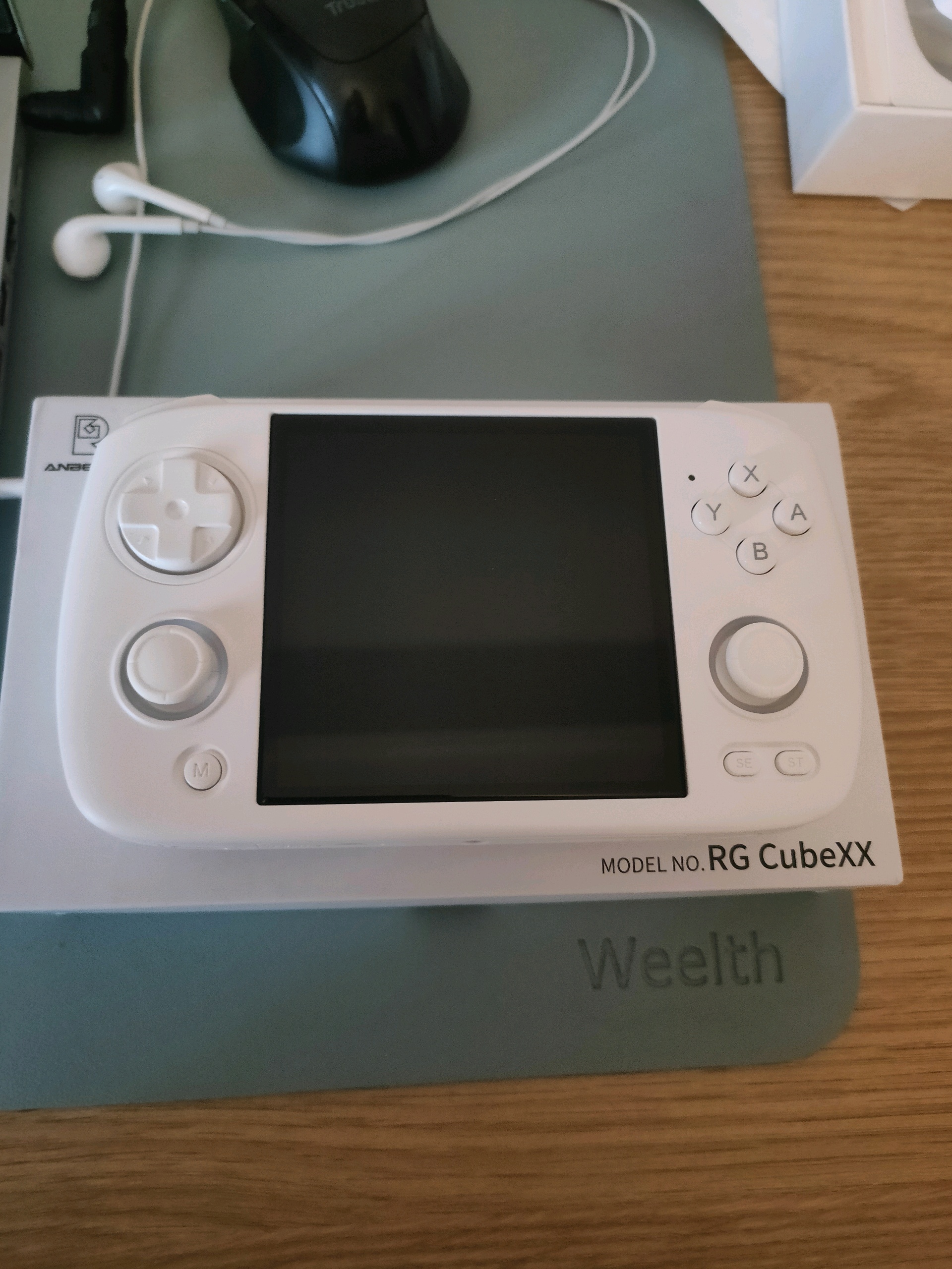 ANBERNIC RG CubeXX Protective Bag