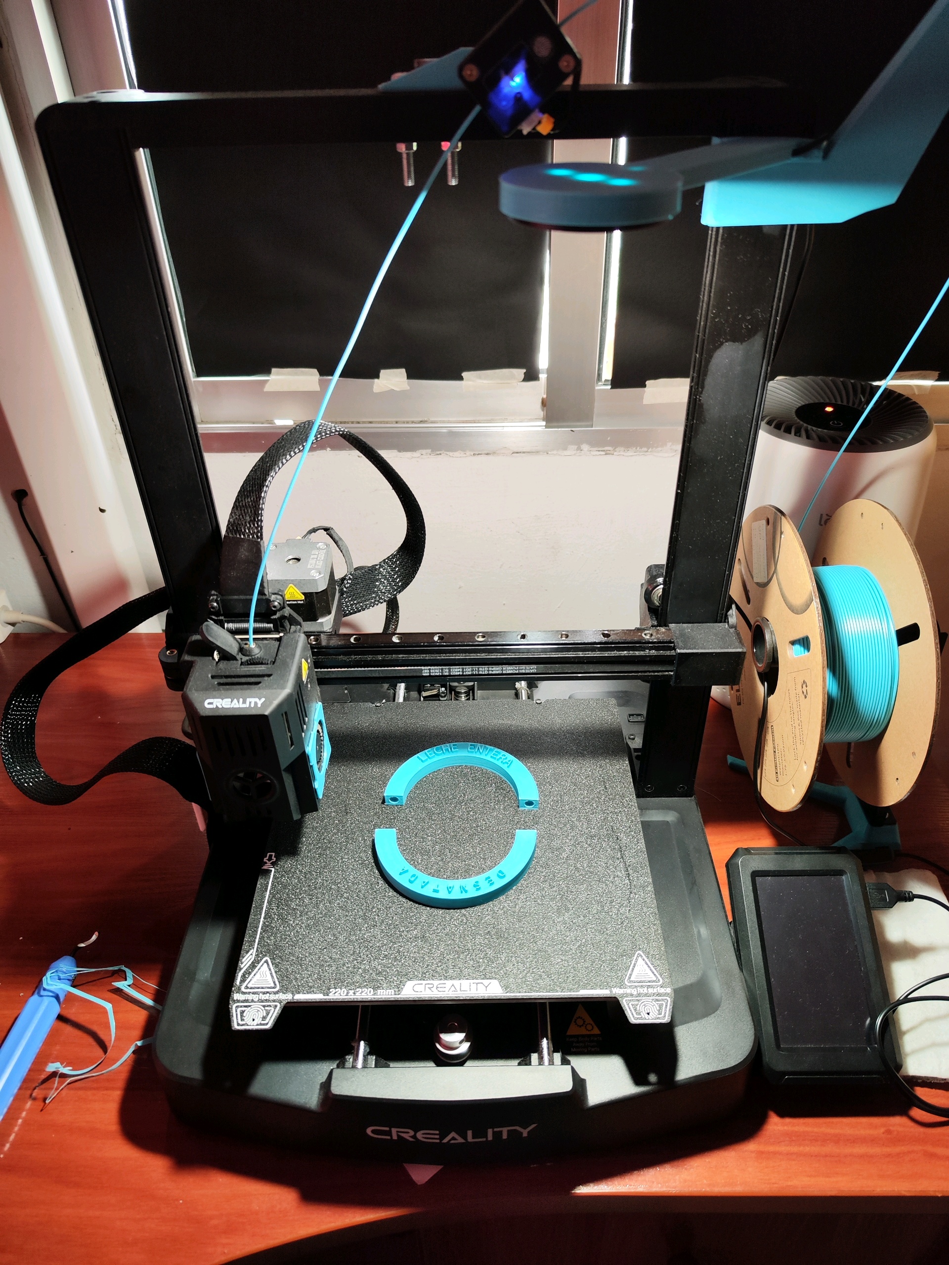 Creality Ender-3 V3 KE 3D Printer 500mm/s