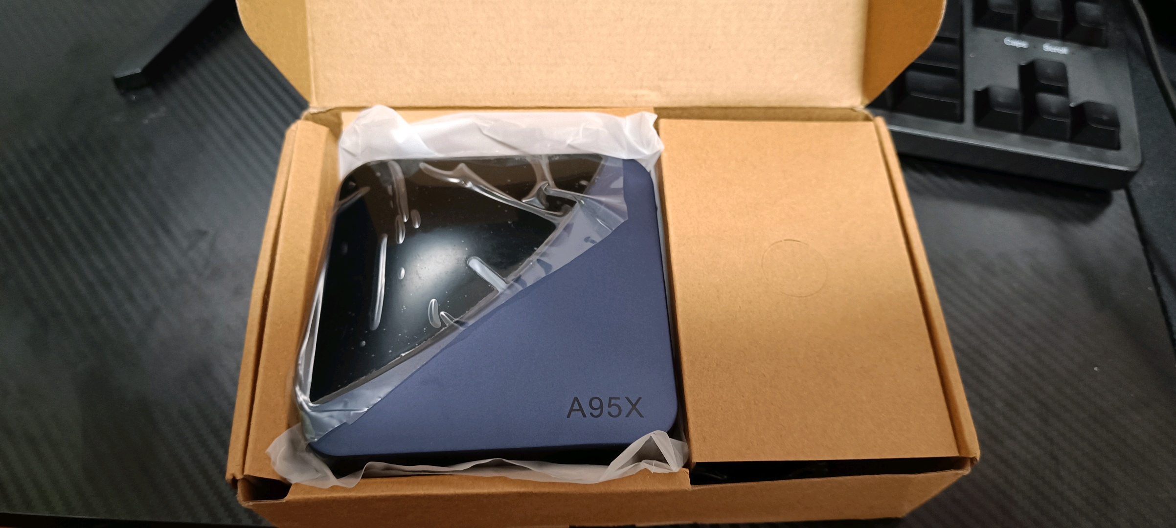 A95X F3 Air II TV BOX 4GB RAM 32GB ROM