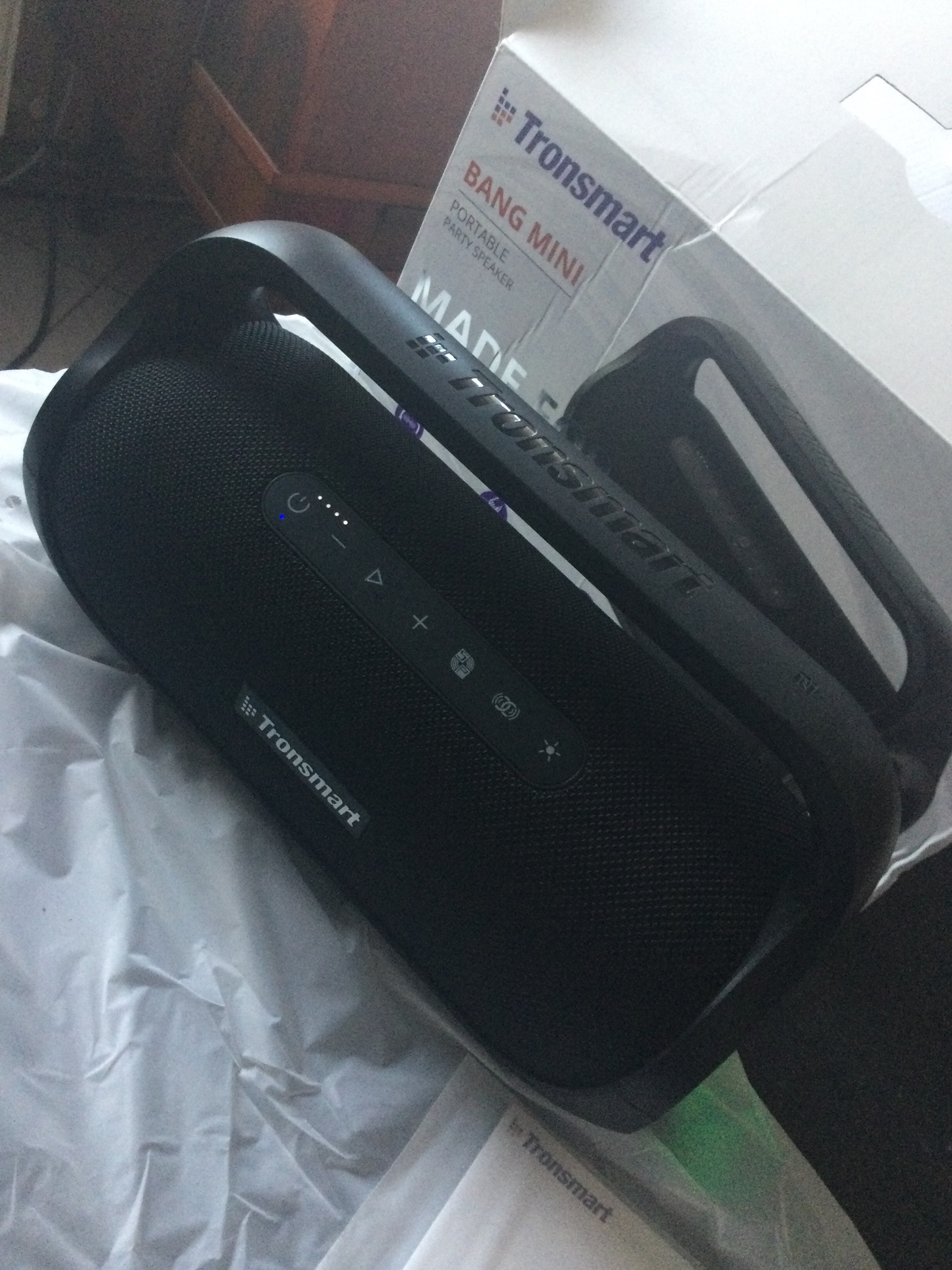 Tronsmart Bang Mini 50W Portable Party Speaker