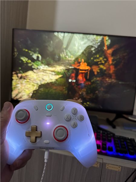 GameSir Cyclone 2 Game Controller Black Bundle Edition