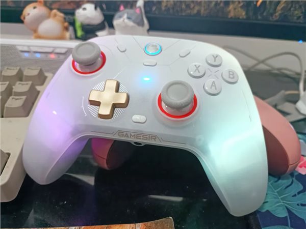 GameSir Cyclone 2 Game Controller Black Bundle Edition