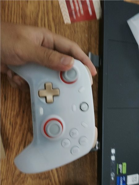 GameSir Cyclone 2 Game Controller Black Bundle Edition