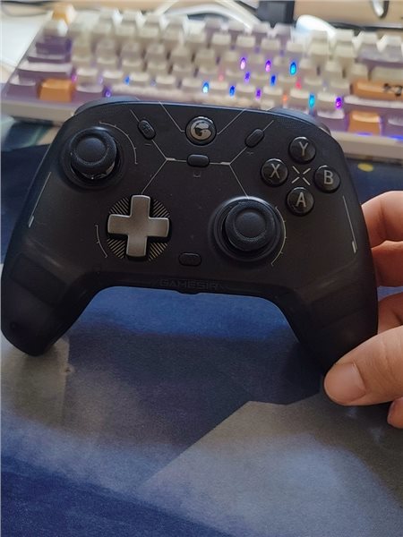 GameSir Cyclone 2 Game Controller Black Bundle Edition