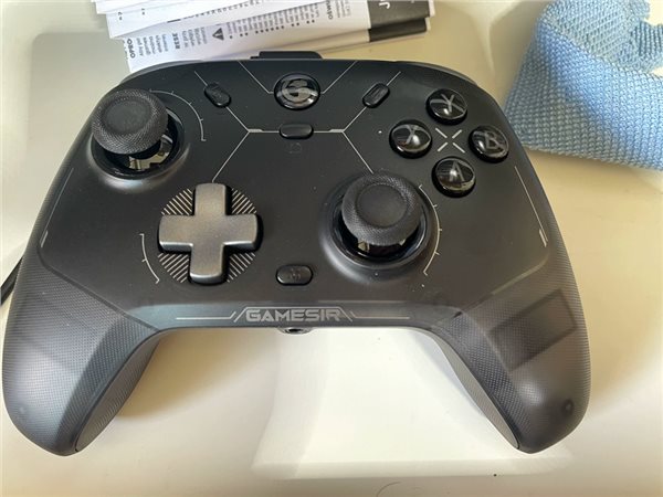 GameSir Cyclone 2 Game Controller Black Bundle Edition