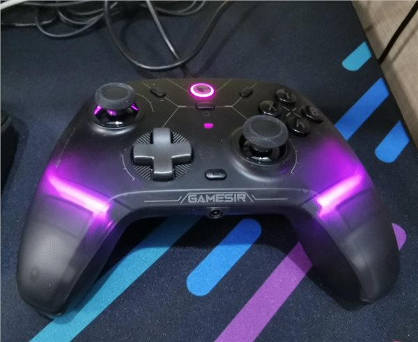 GameSir Cyclone 2 Game Controller Black Standard Edition