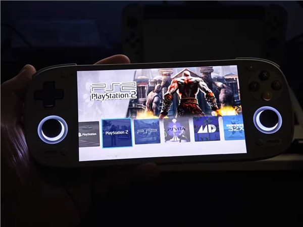 Retroid Pocket 5 Game Console Purple | Poland