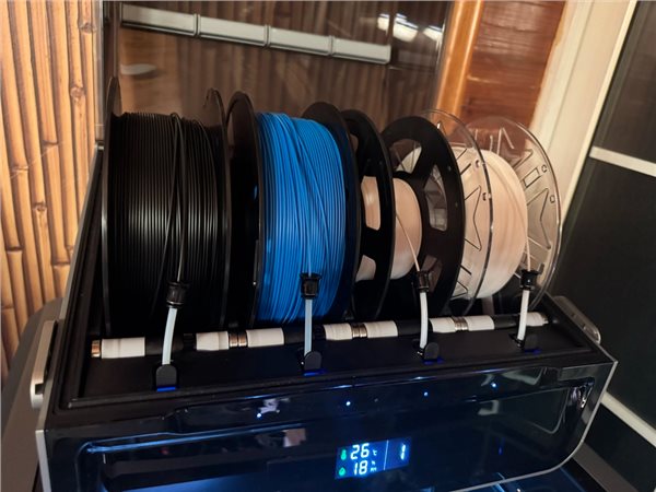 Creality K2 プラス コンボ 3D CFS 搭載プリンター | ポーランド Creality K2 プラス コンボ 3D CFS 搭載プリンター | ポーランド