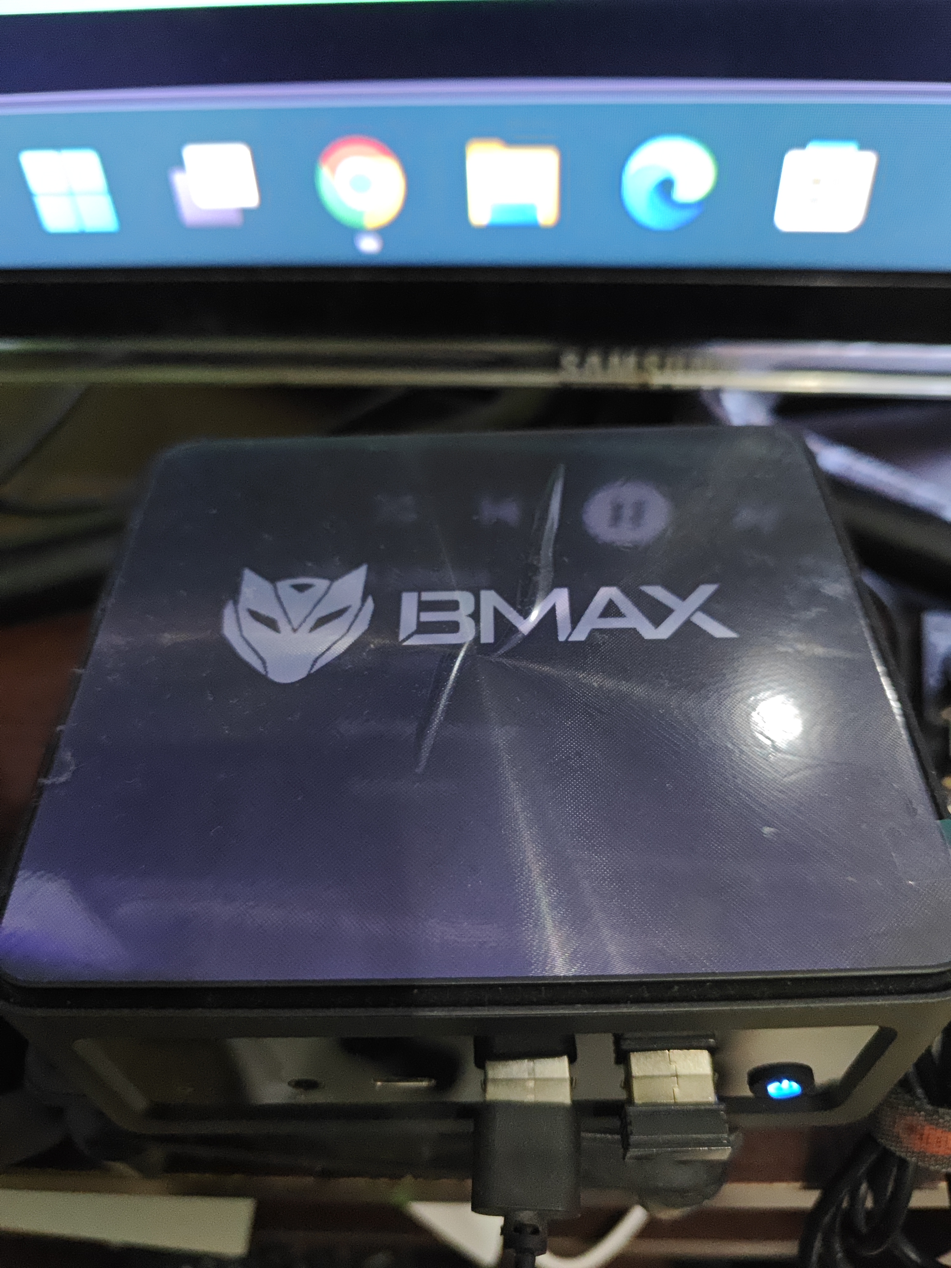 BMAX B5 A Pro Mini PC 16GB+512GB