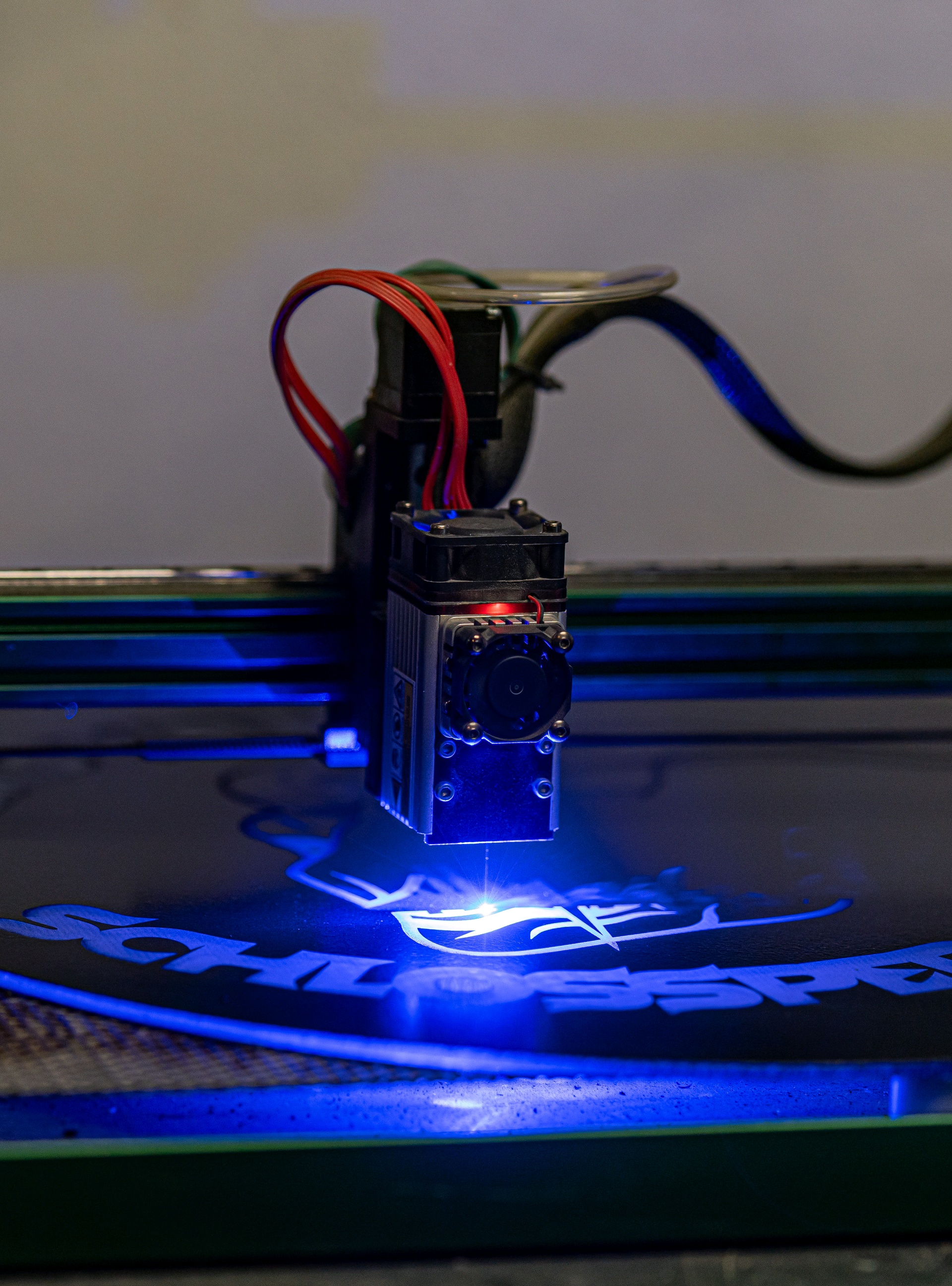 NEJE Max 4 Laser Cutter A40640 Module