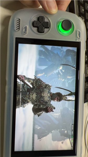 AYN Odin 2 Handheld Game Console 16GB+512GB Black