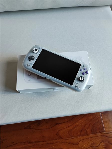 AYN Odin 2 Handheld Game Console 16GB+512GB Cold Grey