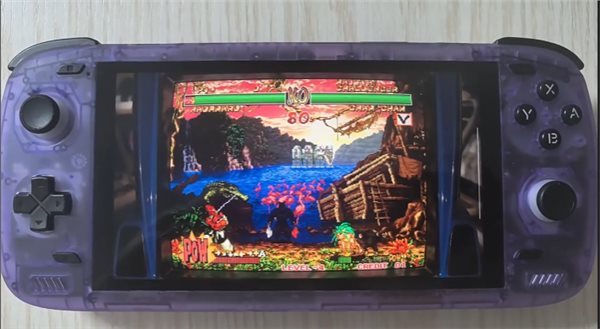 AYN Odin 2 Handheld Game Console 16GB+512GB Black