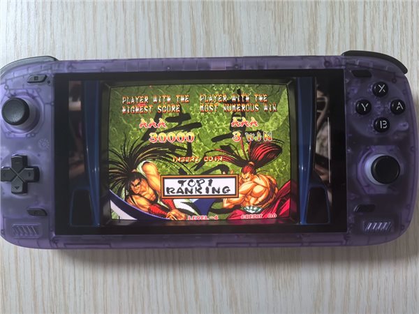 AYN Odin 2 Handheld Game Console 16GB+512GB Black