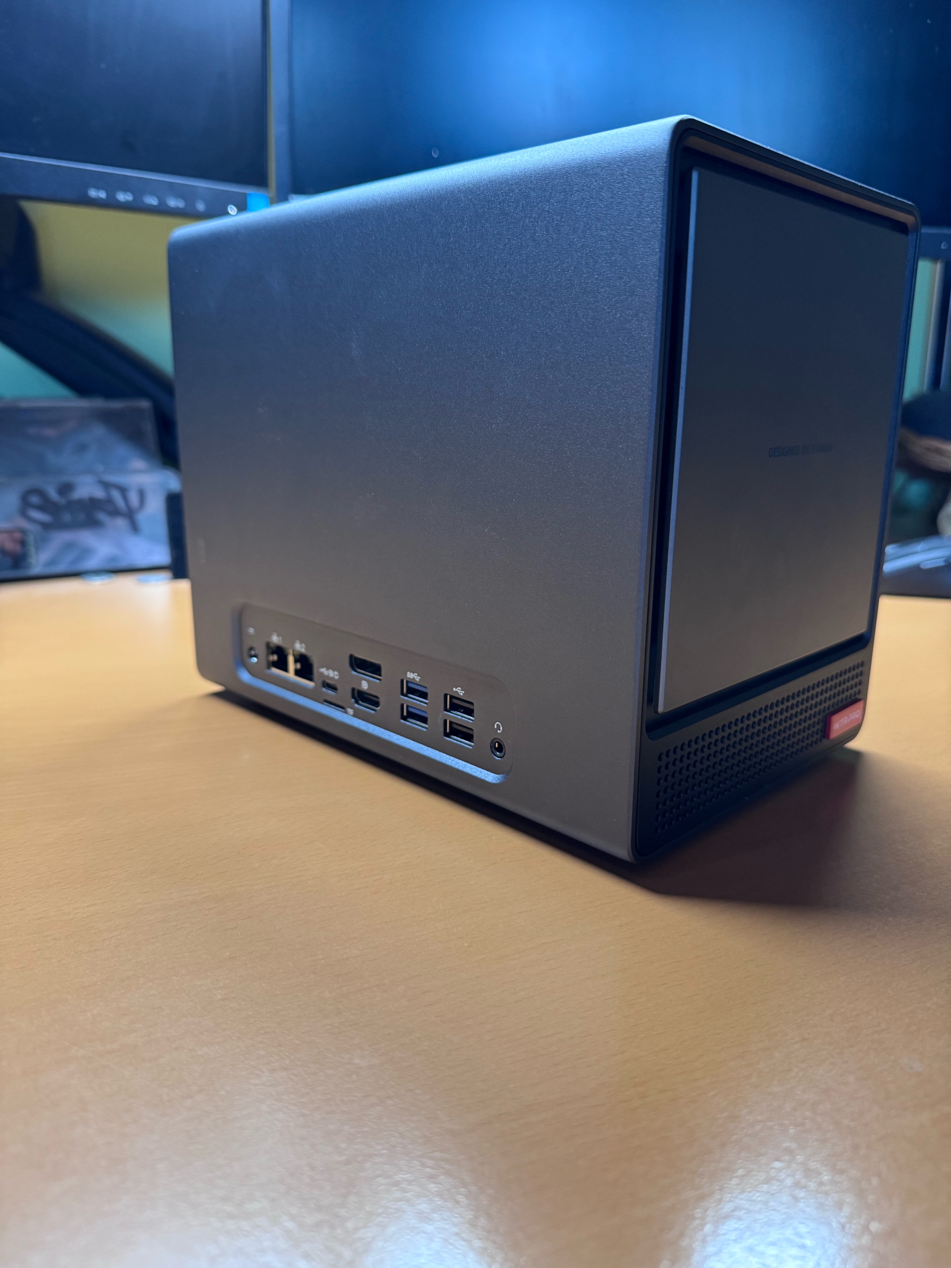 AOOSTAR WTR Pro NAS Mini PC Intel N150 16GB 512GB EU Plug AOOSTAR WTR Pro NAS Mini PC Intel N150 16GB 512GB EU Plug