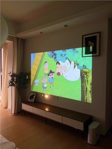 Lenovo Xiaoxin 100P Smart Projector 850 ANSI 1080P