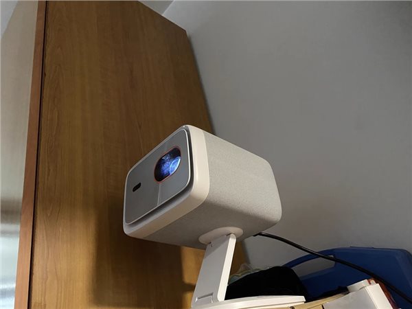 Lenovo Xiaoxin 100P Smart Projector 850 ANSI 1080P