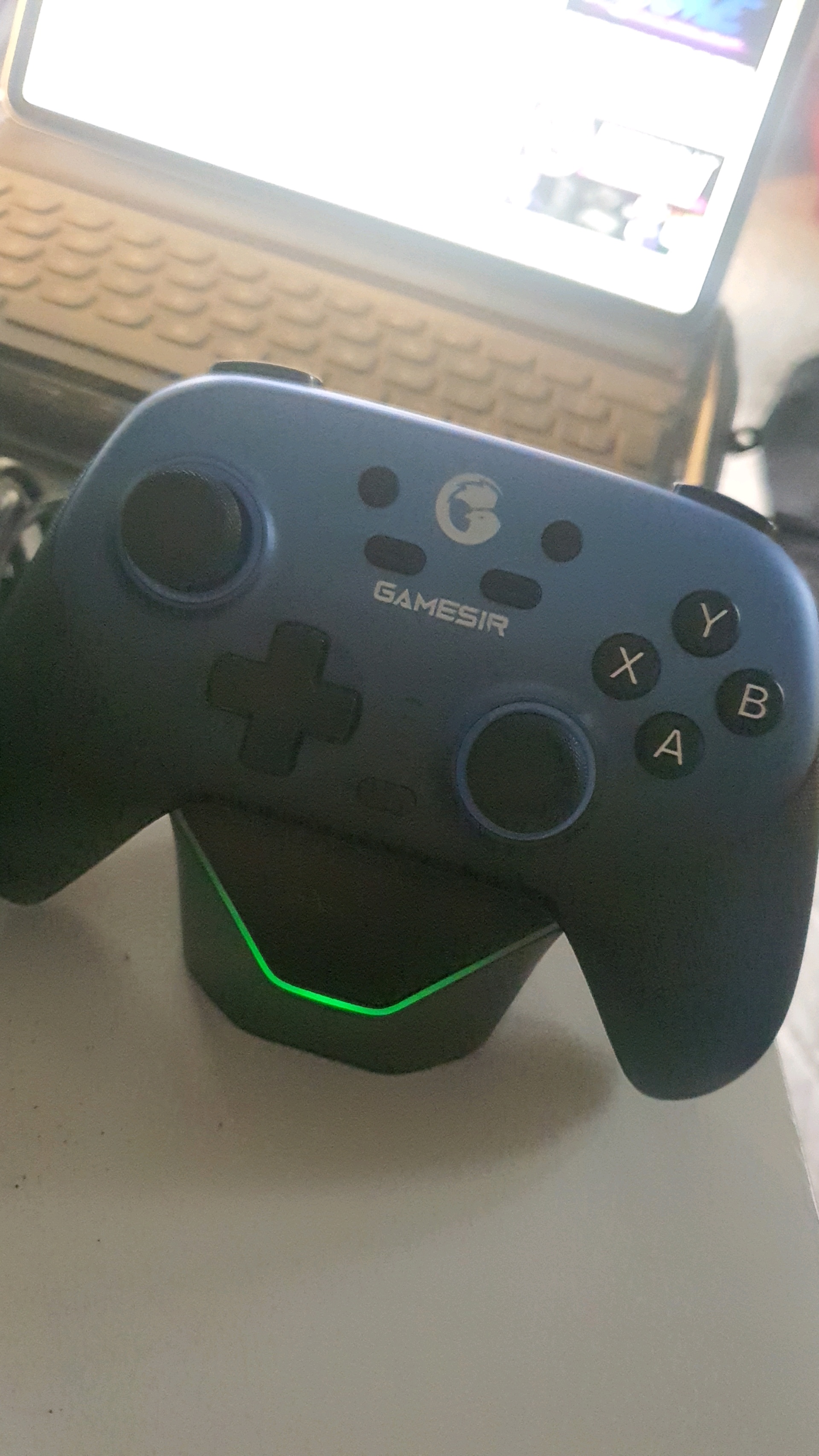 GameSir Super Nova Gaming Controller Blue