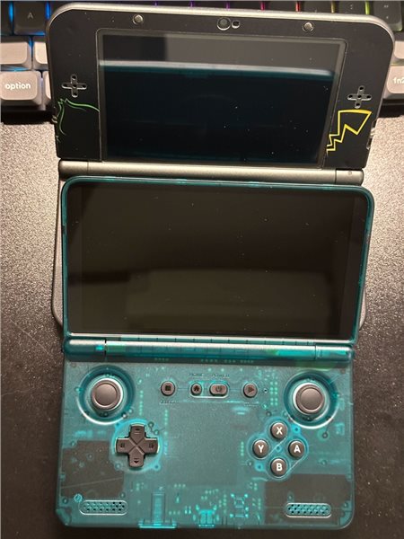 Retroid Pocket Flip 2 Game Console Green 8GB 128GB | Poland