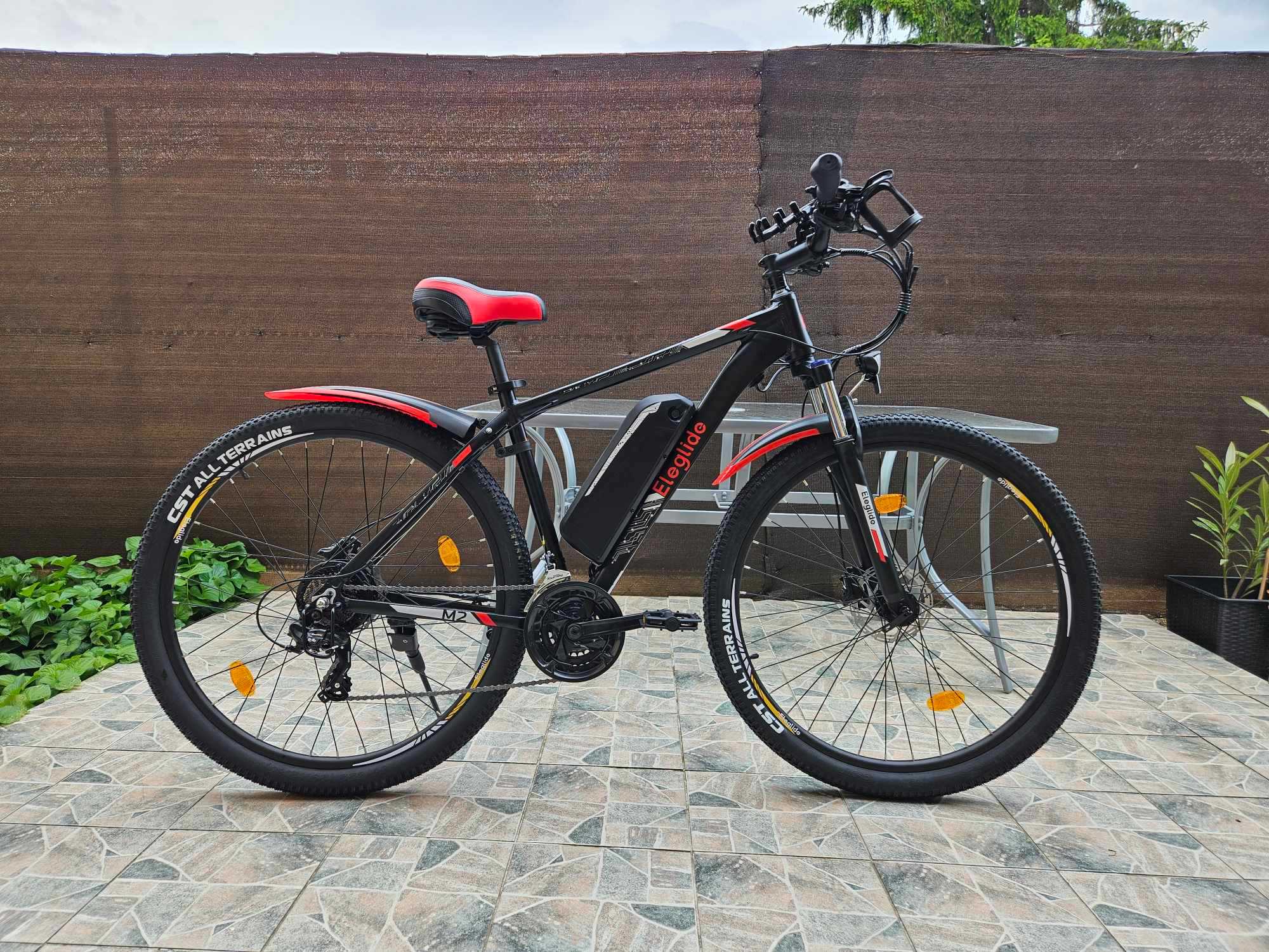 Eleglide Mopride 2 29-inch Electric Moped Bike 130km Max Range Smart ...