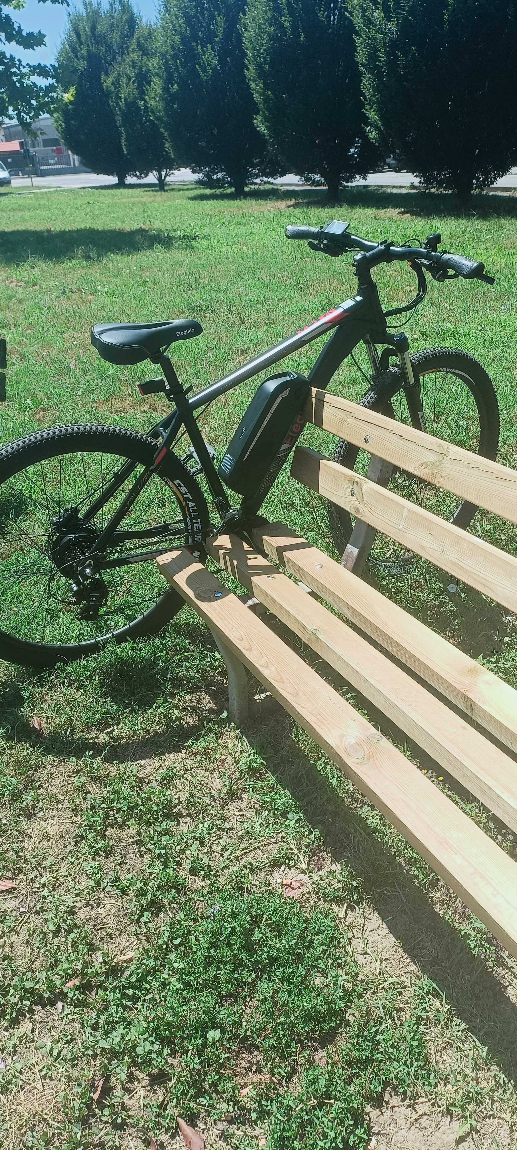 Eleglide Mopride 2 29-inch Electric Moped Bike 130km Max Range Smart ...