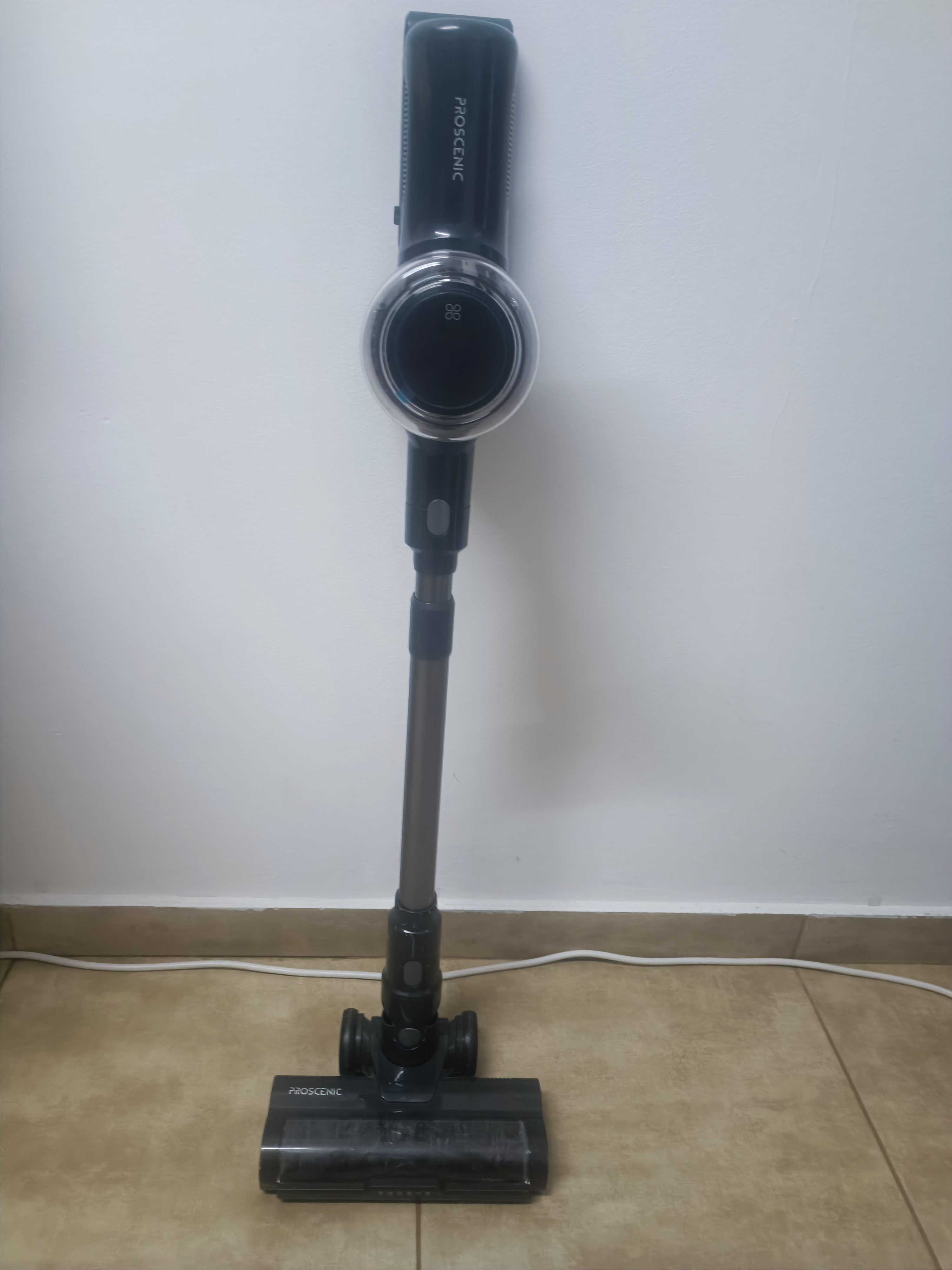 Proscenic P13 Cordless Vacuum Cleaner Gray